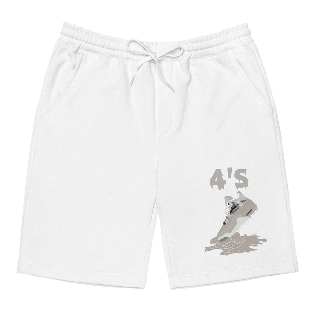 Shoe Dripping Shorts to Match Retro 4 Frozen Moments, Retro 4 Frozen ...