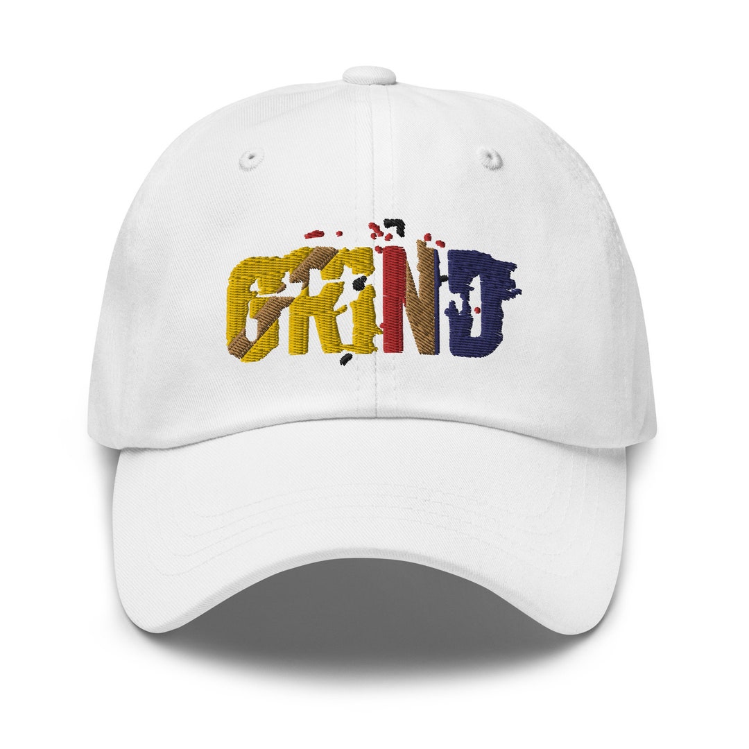 Grind Hat to Match Jordan Retro 7 Trophy Room, Retro 7 Trophy Room Hat ...