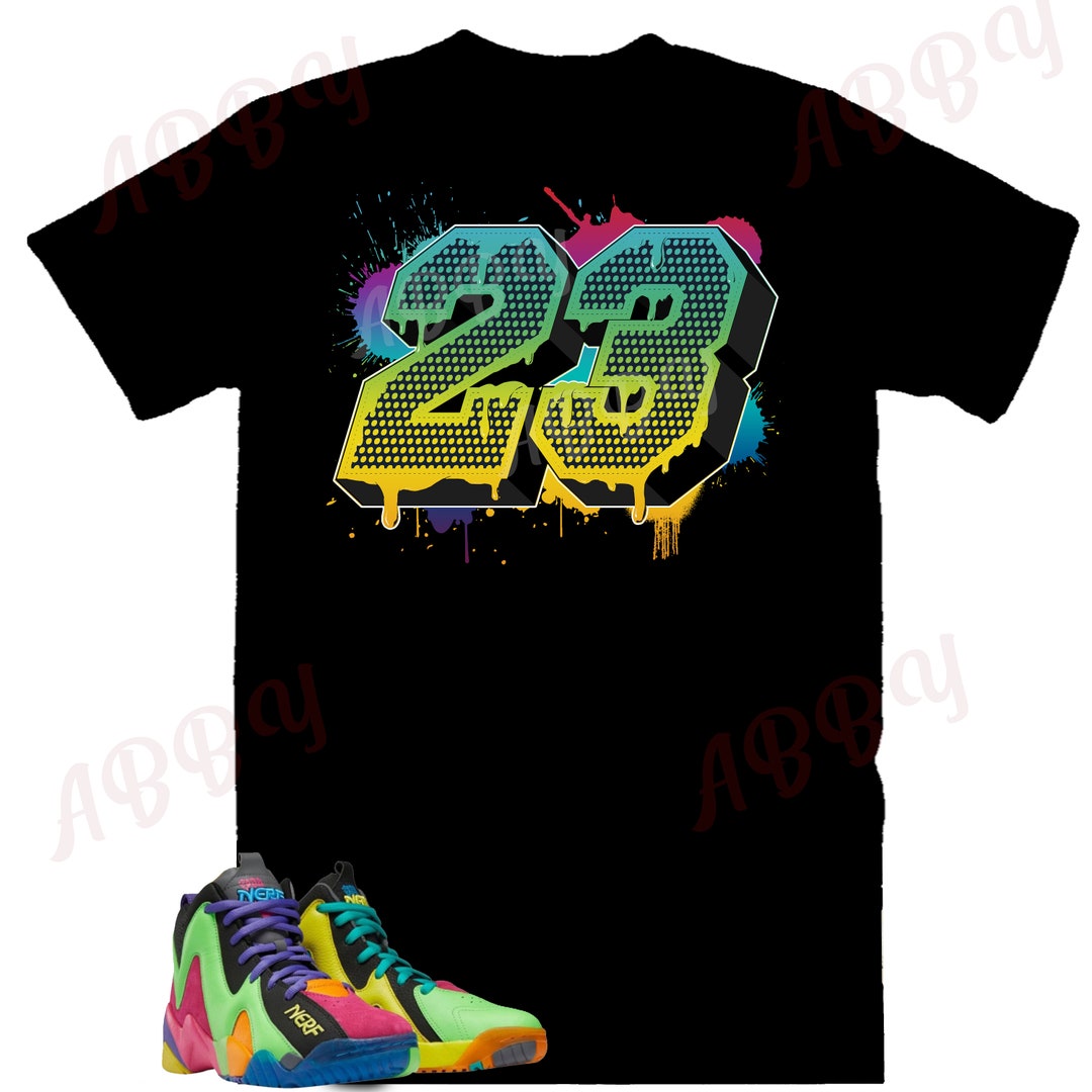 23 T-shirt baskets Reebok Kamikaze Candyland, chemise Reebok Kamikaze ...