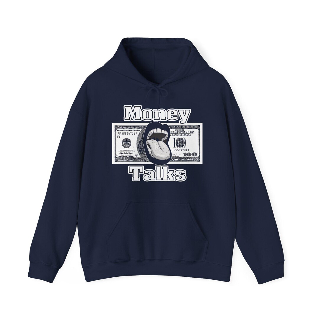 Oreo Money Talks Hoodie to Match Foamposite One Jin, Foamposite One Jin ...