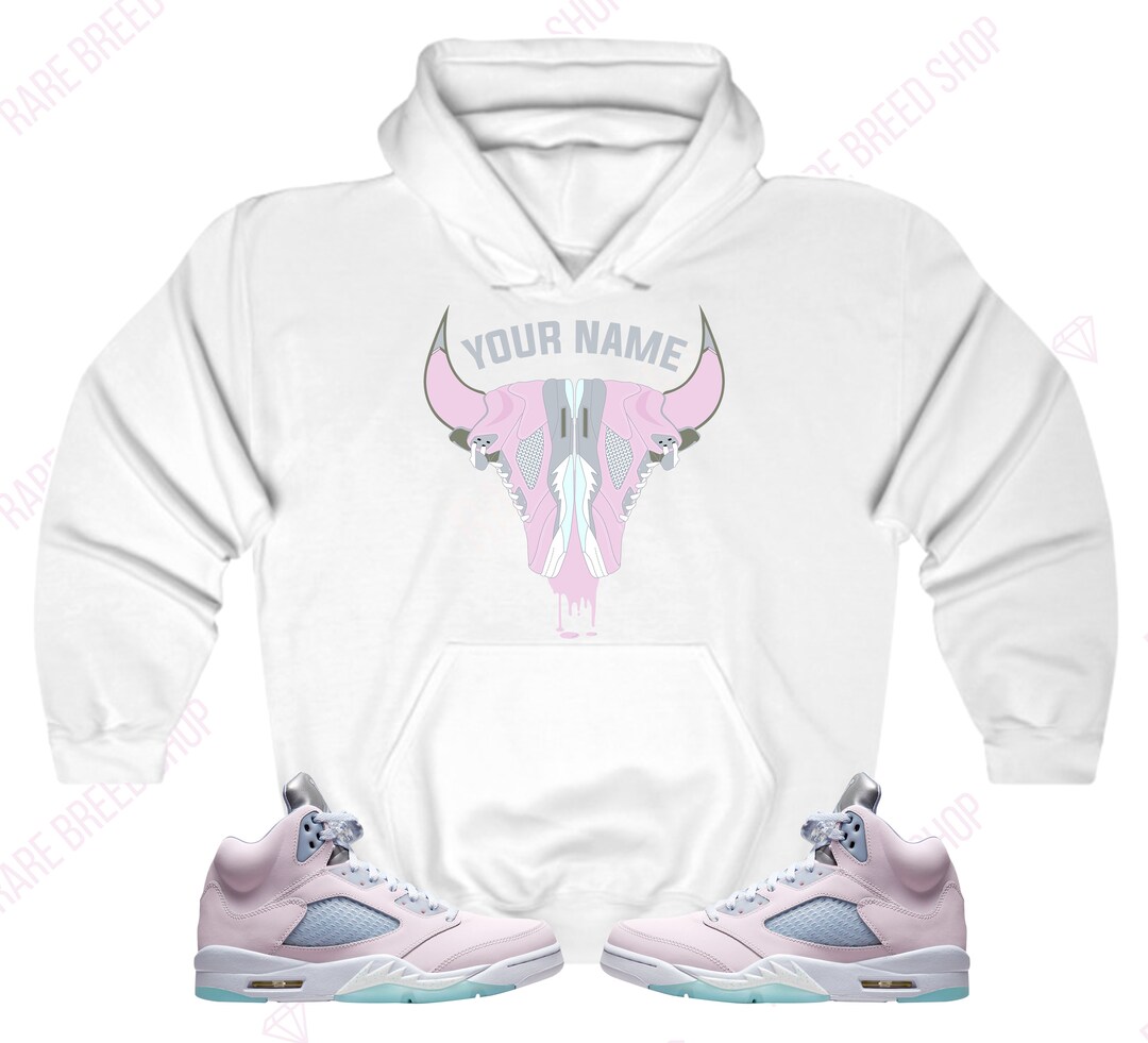 OX Hoodie to Match Jordan Retro 5 Easter, Retro 5 Easter Hoodie, 5 ...
