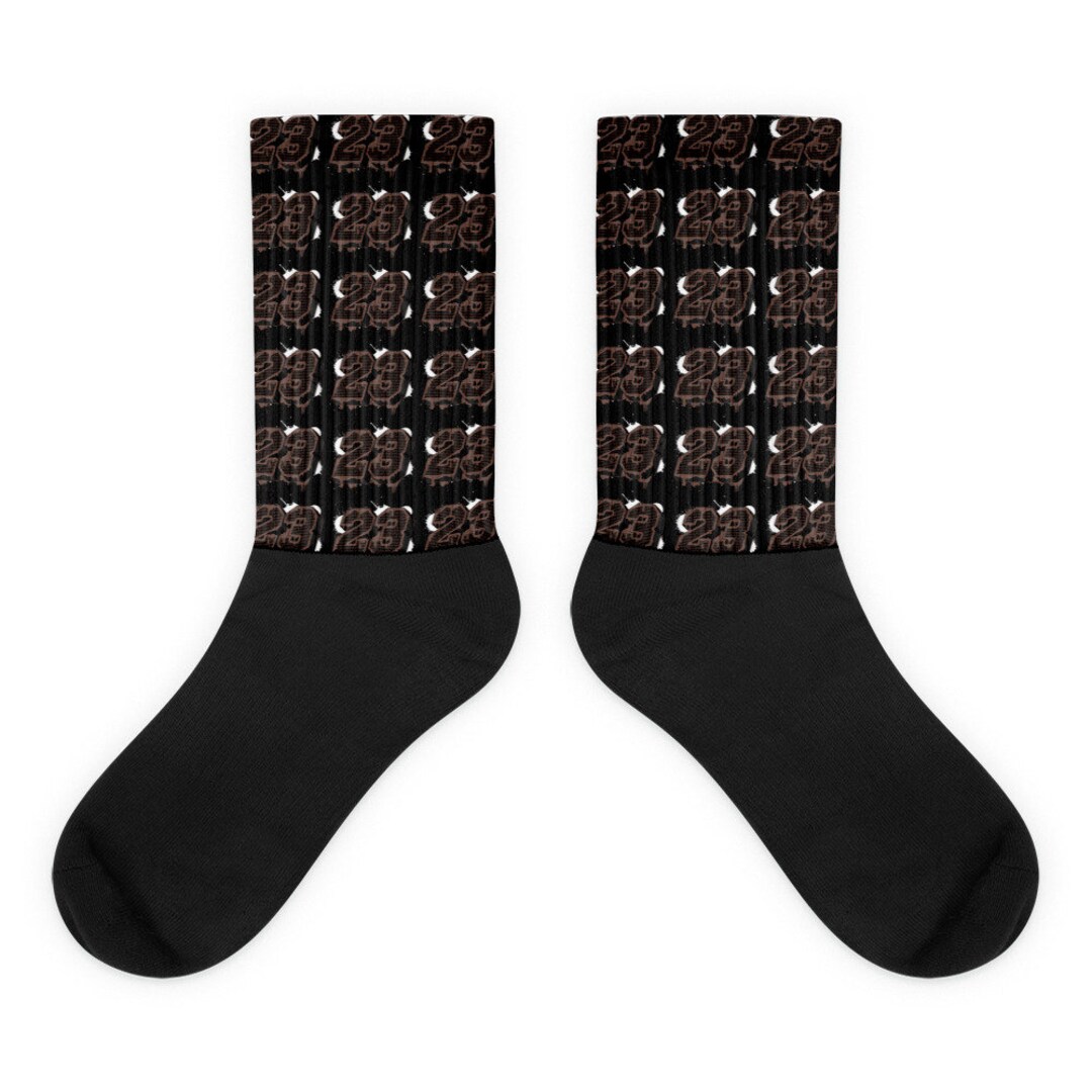 23 Socks to Match Air Jordan Retro 1 Palomino , Retro 1 Palomino Socks ...