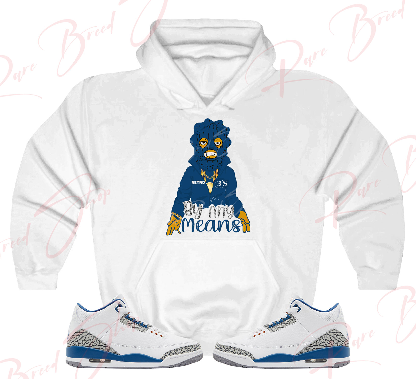 Custom Laney 3s