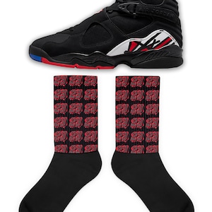 23 Shirt to Match Jordan Retro 8 Playoffs , Retro 8 Playoffs Shirt ...
