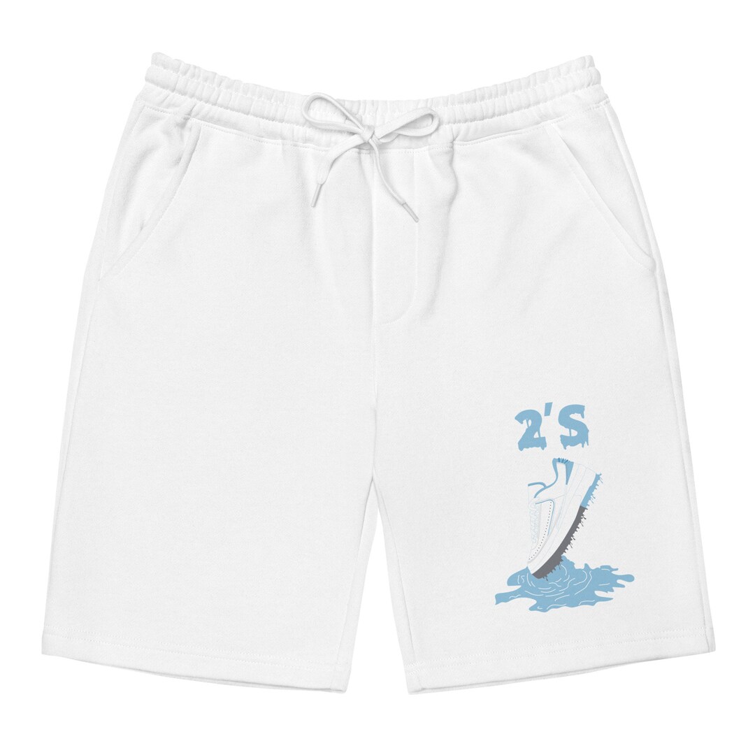 Shoe Dripping Shorts to Match 2 Low UNC, 2 Low UNC Shorts, Low UNC ...