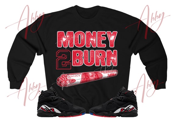 Retro 8 Playoffs Shirt