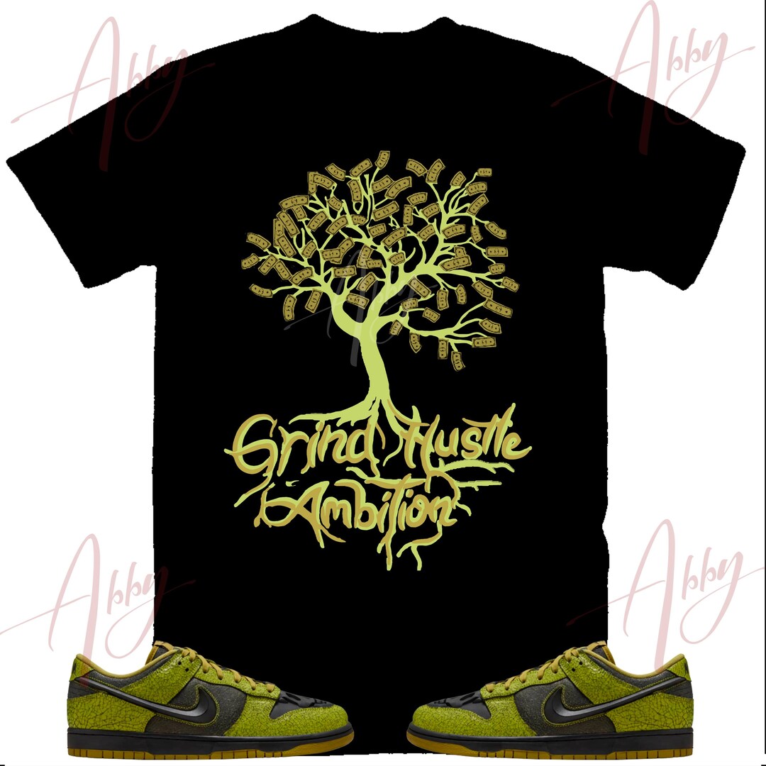 Tree of Money Shirt to Match Dunk Halloween, Dunk Halloween Shirt, Dunk ...