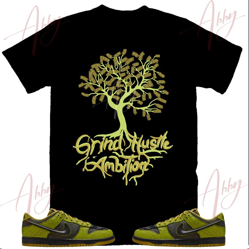 Tree of Money Shirt to Match Dunk Halloween, Dunk Halloween Shirt, Dunk ...
