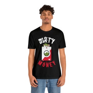 Dirty Money Shirt to Match Jordan Retro 8 Playoffs , Retro 8 Playoffs ...