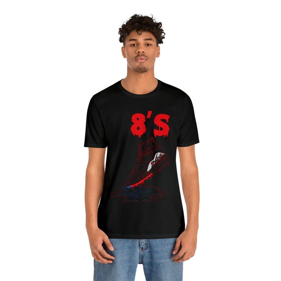 Retro 8 Playoffs Shirt