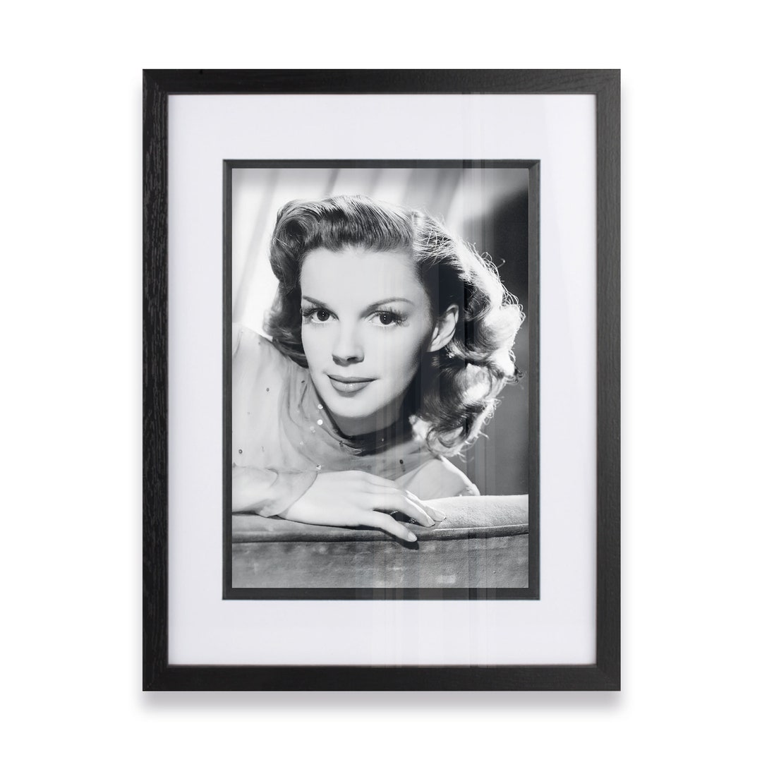 Judy Garland PRINT, Judy Garland Poster, Black and White Photograph ...