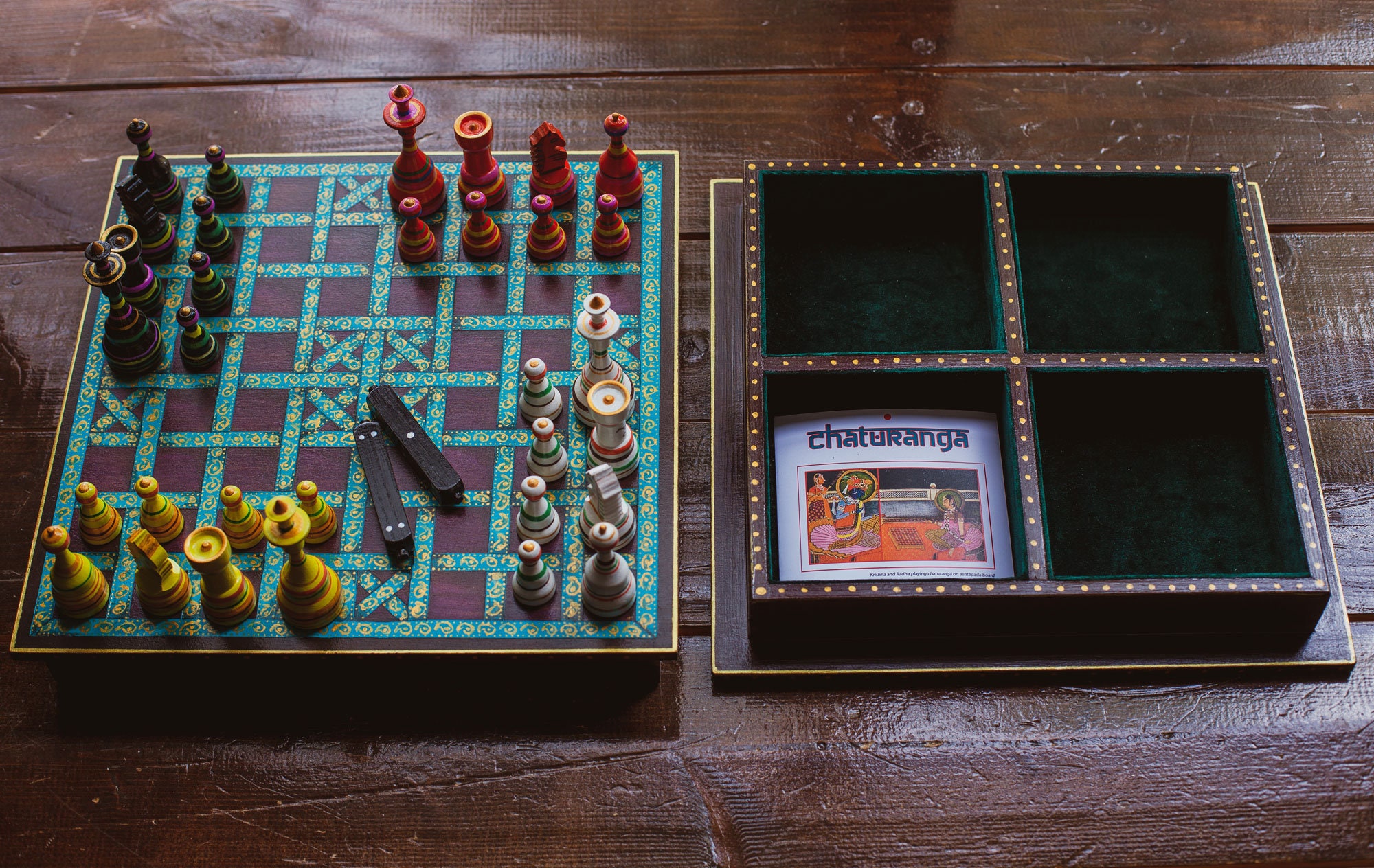 Board Game Indian Mythology at Maddison Koerstz blog