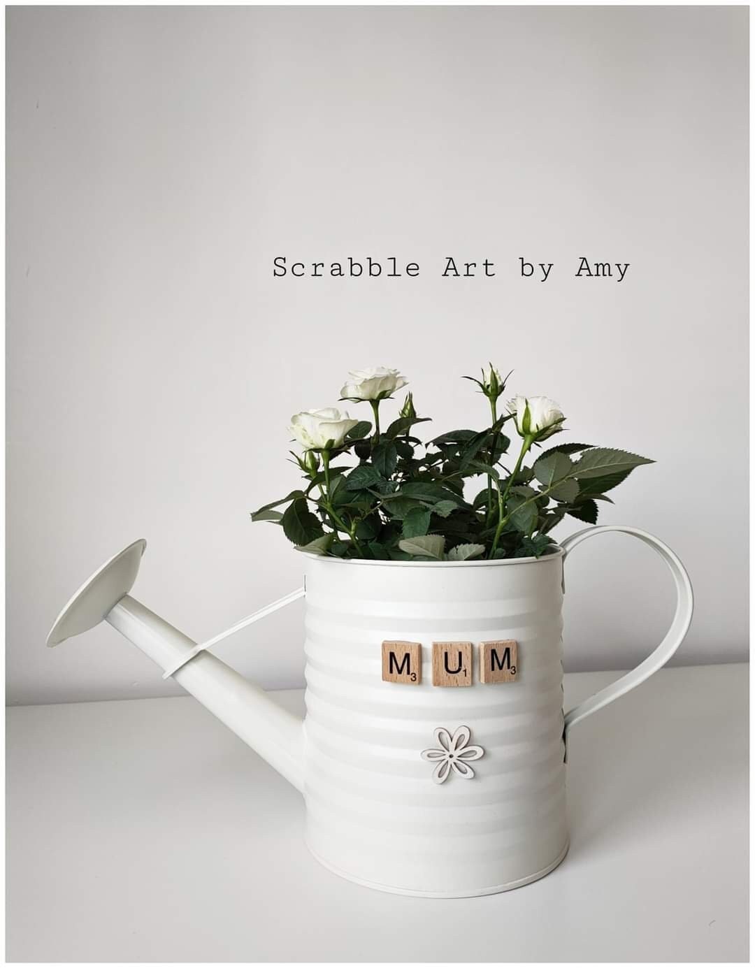 Personalised Gift for Mum, Watering Can, Planter, Plant Pot. - Etsy UK