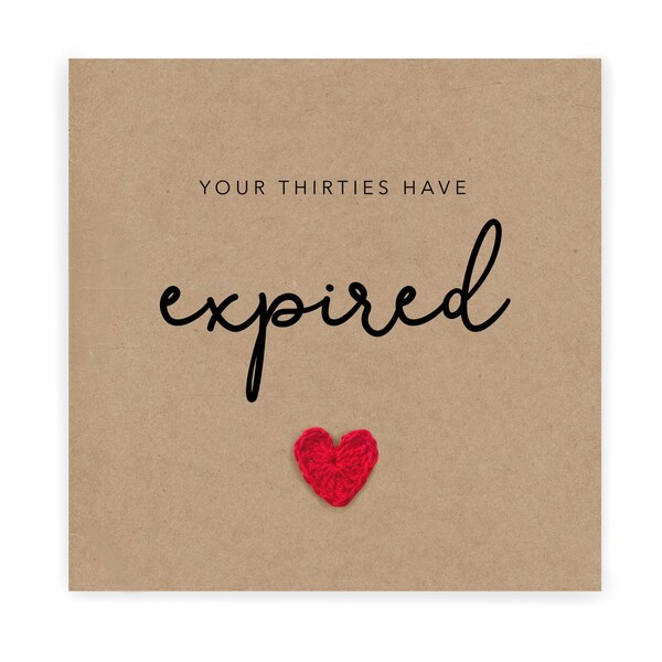 Twenties Expired - Etsy