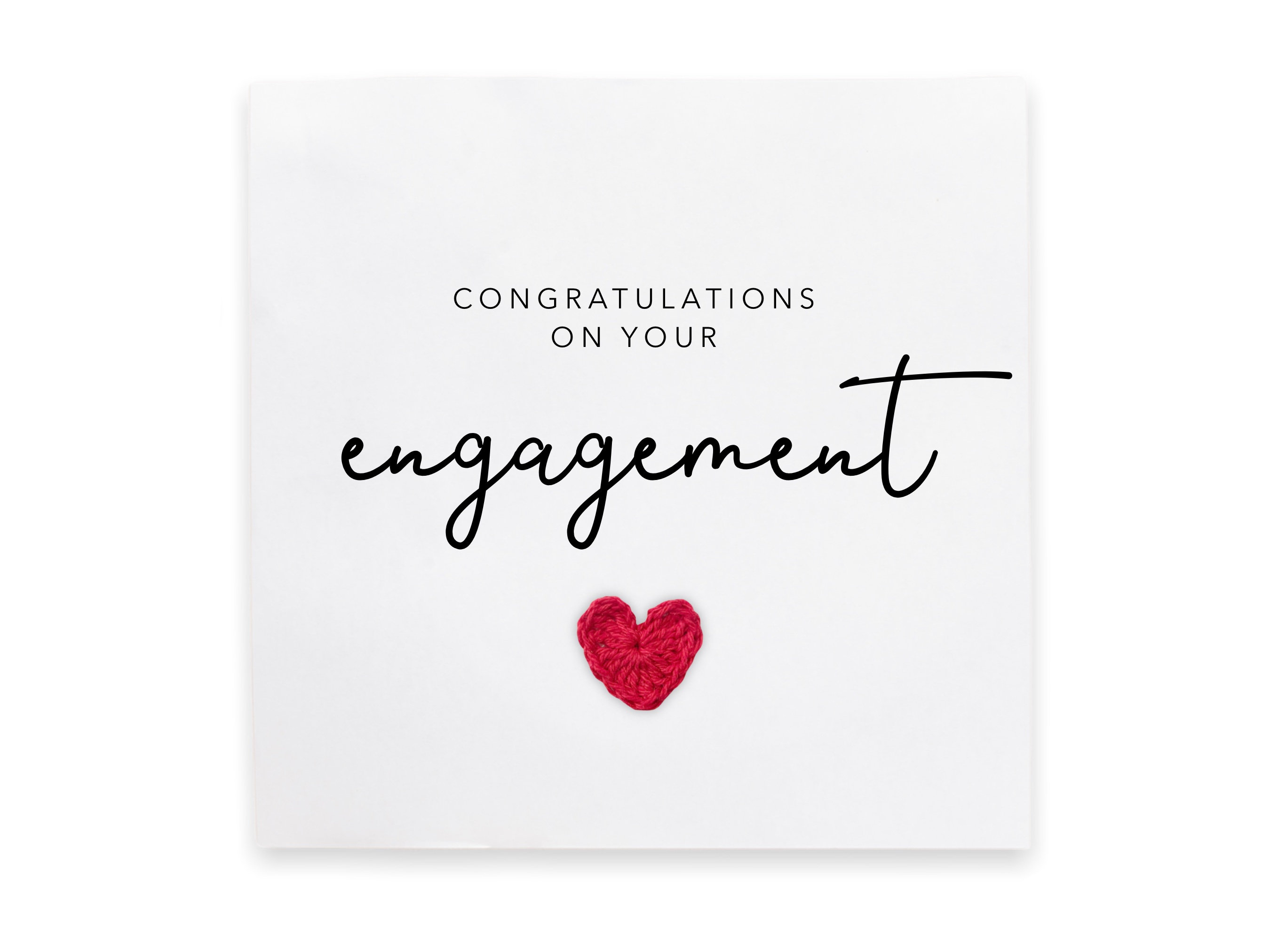 Congratulations On Your Engagement Wishes