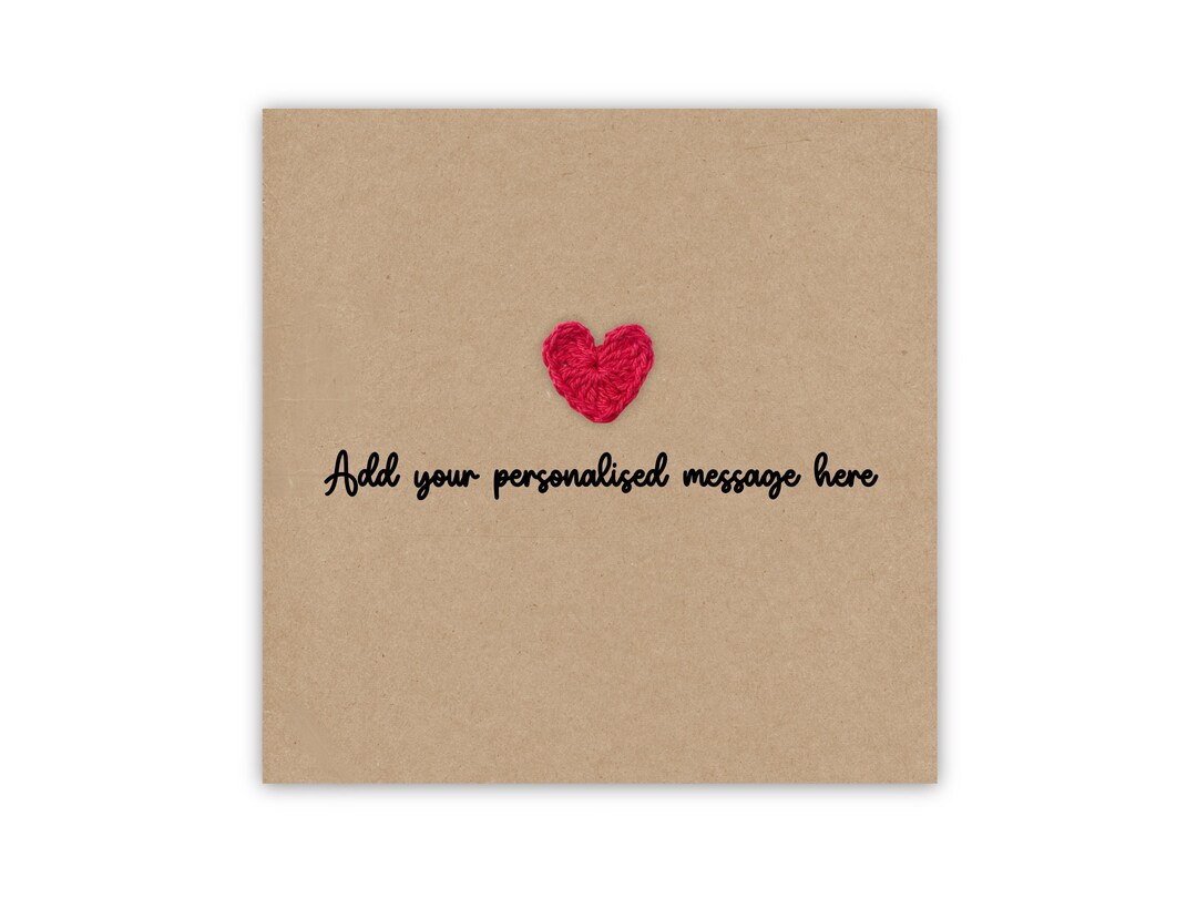 Custom Text Card, Fully Customisable Card, Song Lyric Card, Quote Card ...