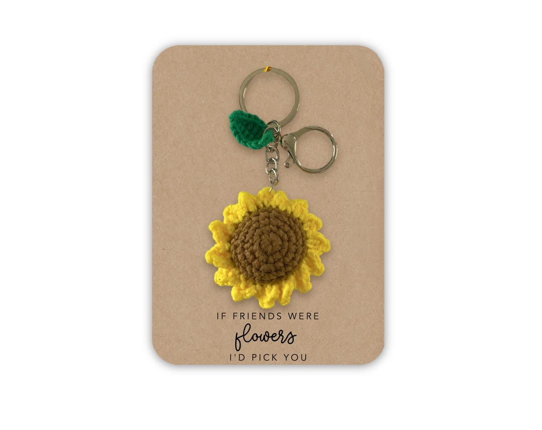 If Friends Were Flowers I'd Pick You, Best Friend Birthday Card, Gift ...