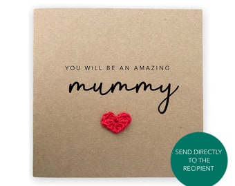 New Baby Card New Mum Card Going to Make Such A Lovely | Etsy