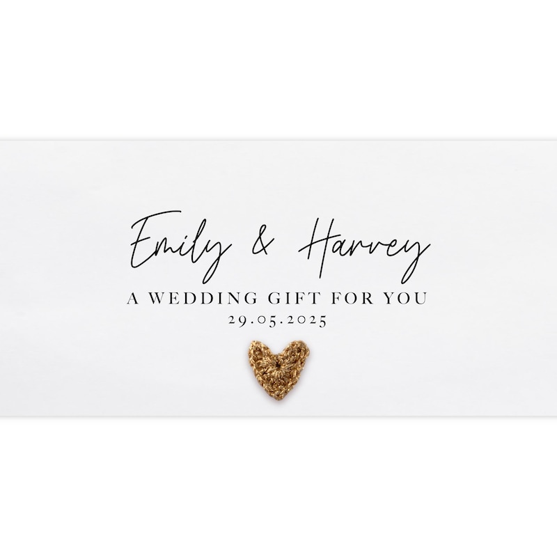 Couple Money Gift Card - 60+ Gift Ideas for 2026