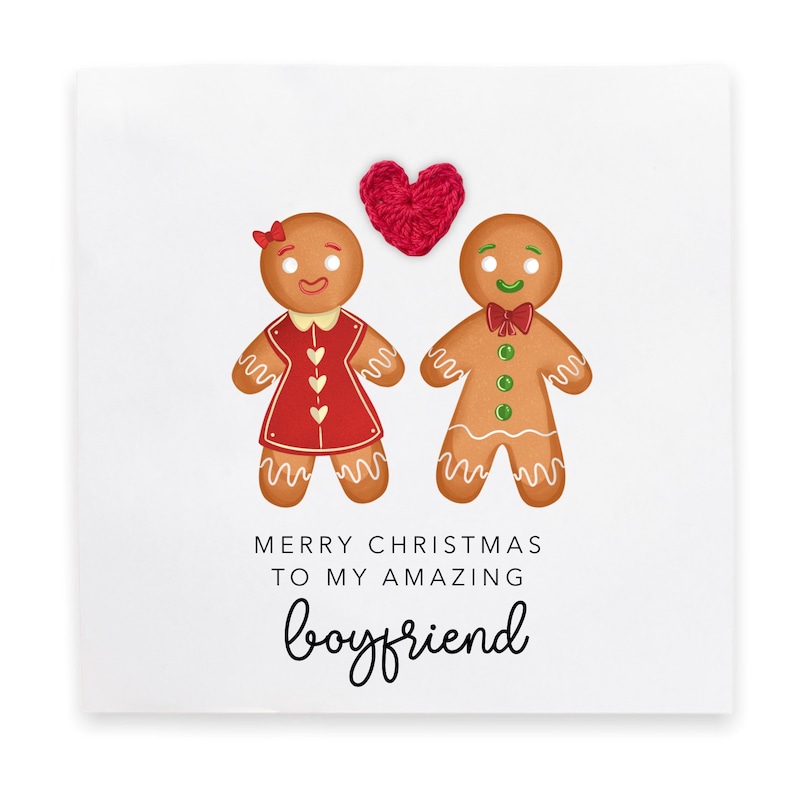 Card for Boyfriend - Etsy