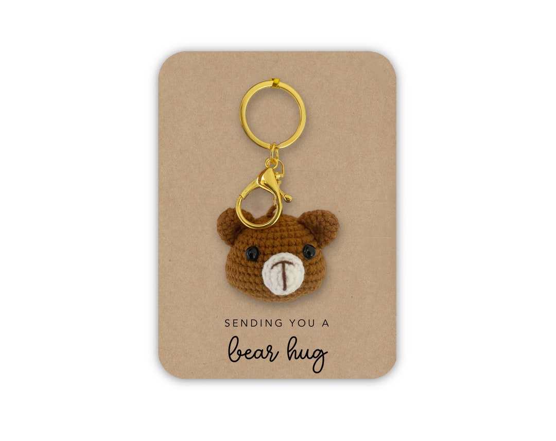 Sending You A Hug Card, Friendship Card, Pick Me up Gift, Thinking of ...