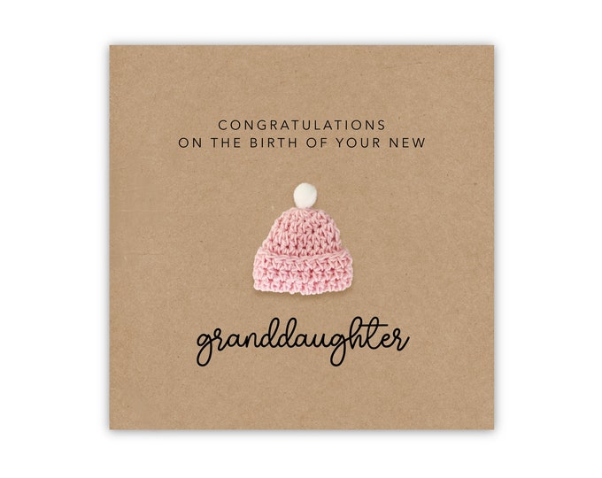 Personalised New Grandparents Card, Watercolour Heart Grandparent Card ...