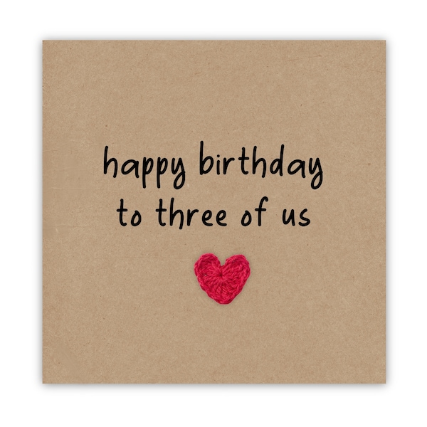 Triplets Birthday Cards - Etsy