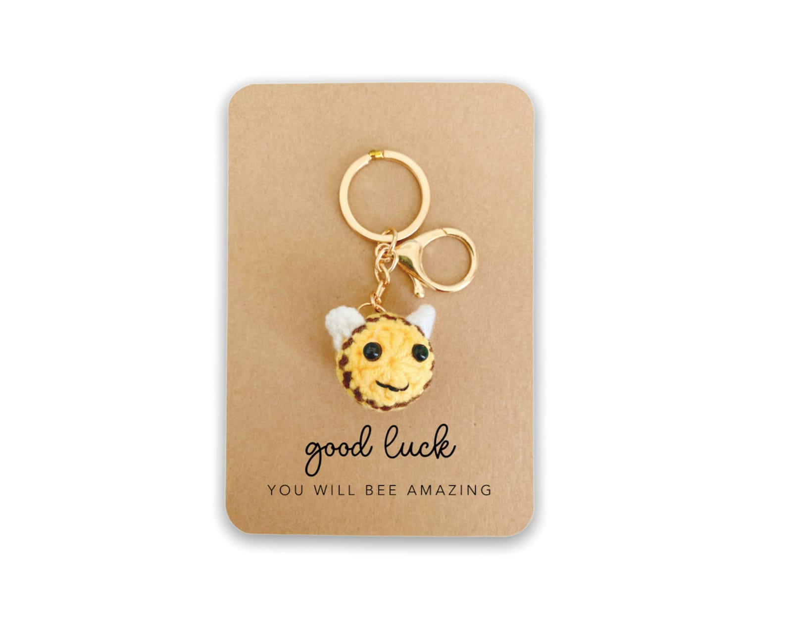 Good Luck Gift, You Can Do It, New Job Good Luck Gift, Well Done ...