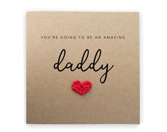 New Dad Card | Etsy UK