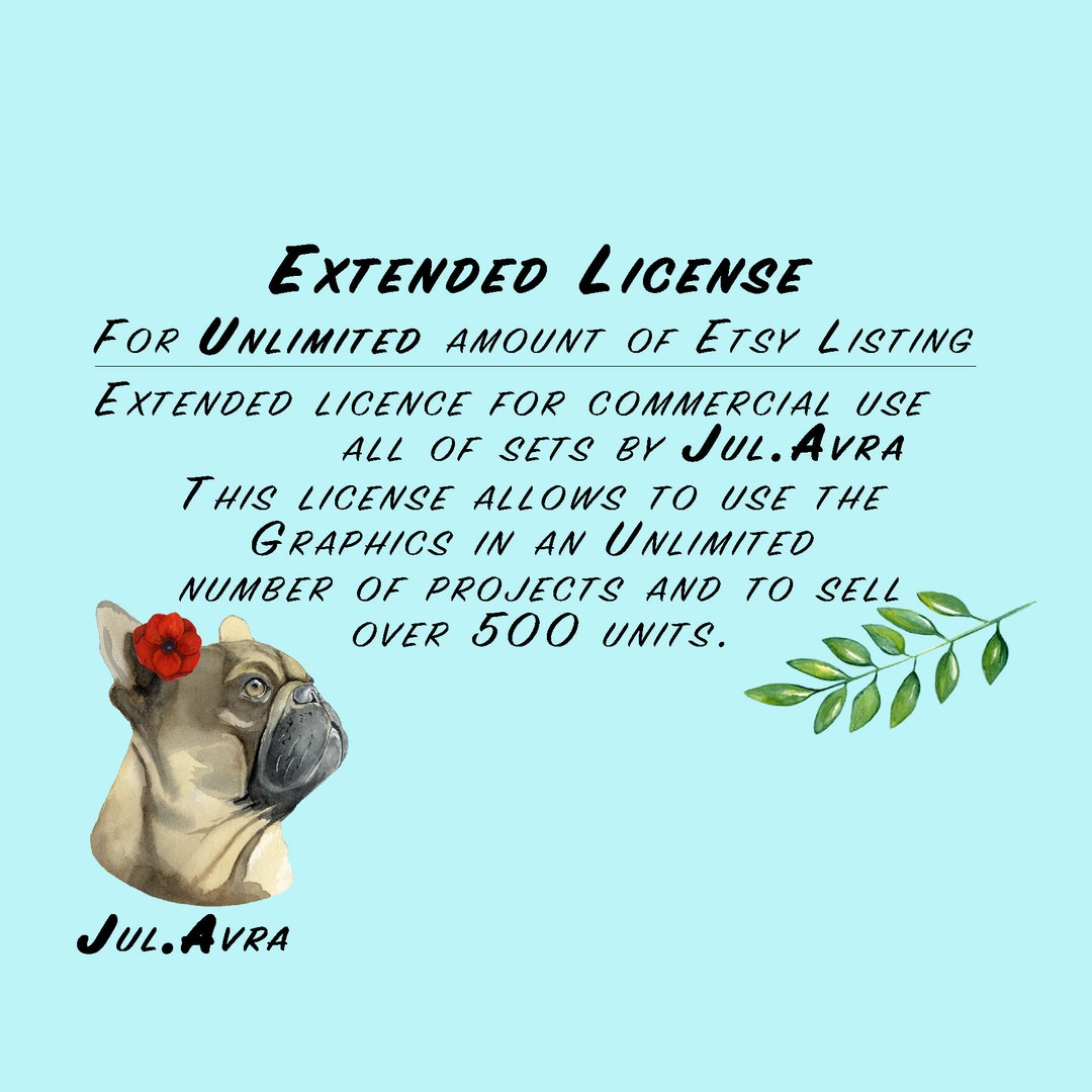 Multiply Commercial License for All Listings. Create Unlimited Projects ...