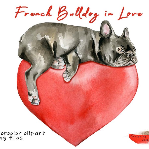 French Clip Art - Etsy