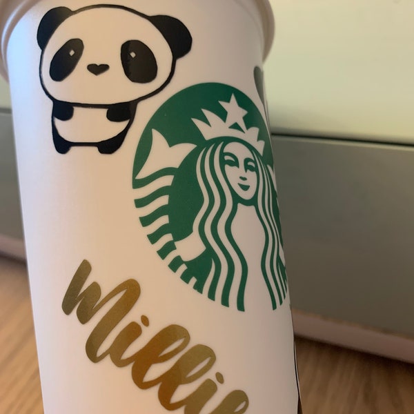 Panda Mug - Etsy