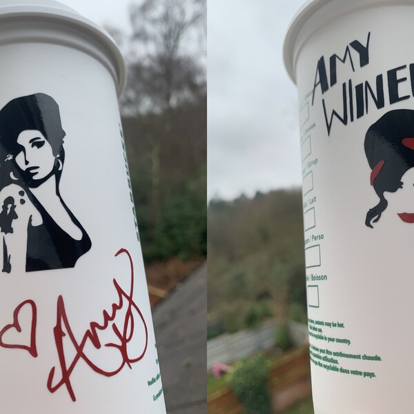 Amy Winehouse - Etsy