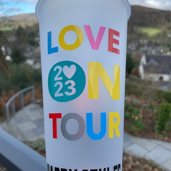 Harry Styles Cup - Etsy