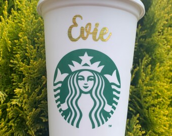Hamilton Starbucks Cup - Etsy