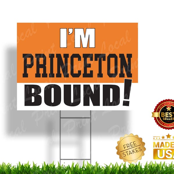 Princeton University - Etsy