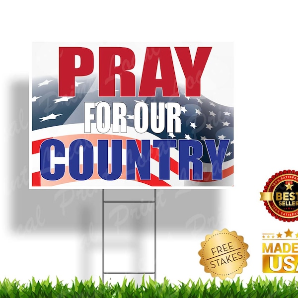 Country Yard Sign - Etsy