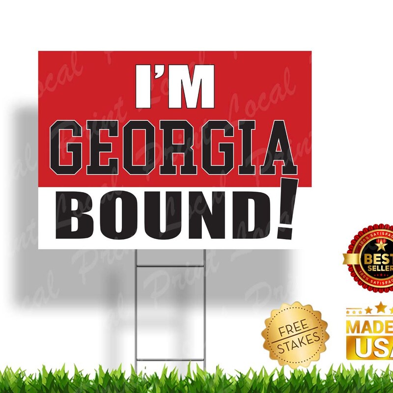 Uga Dawgs - Etsy
