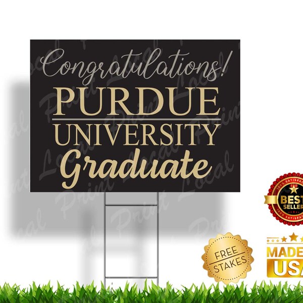 Purdue - Etsy