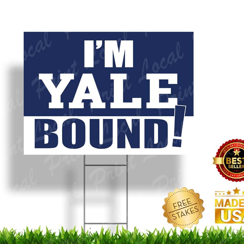 Yale University - Etsy