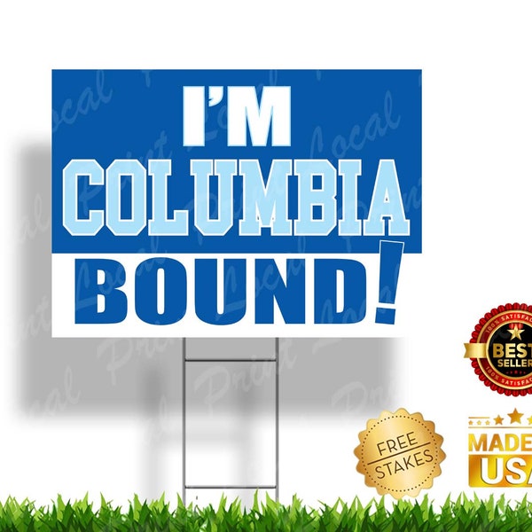 Columbia University - Etsy