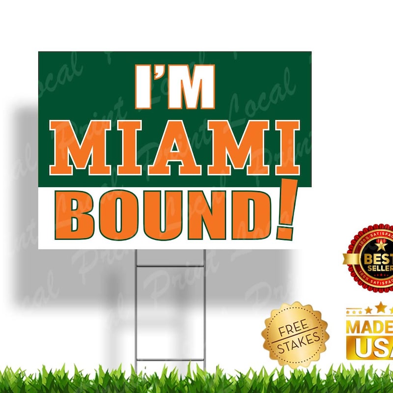 University of Miami - Etsy