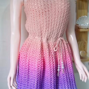 CROCHET DRESS PATTERN Bundle - Etsy