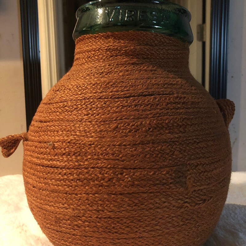 Viresa Glass Bottle - Etsy