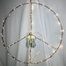 Made to Order Special, Limited, Edition, 15in Lighted PEACE Sign ...