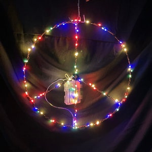 Made to Order Special, Limited, Edition, 15in Lighted PEACE Sign ...