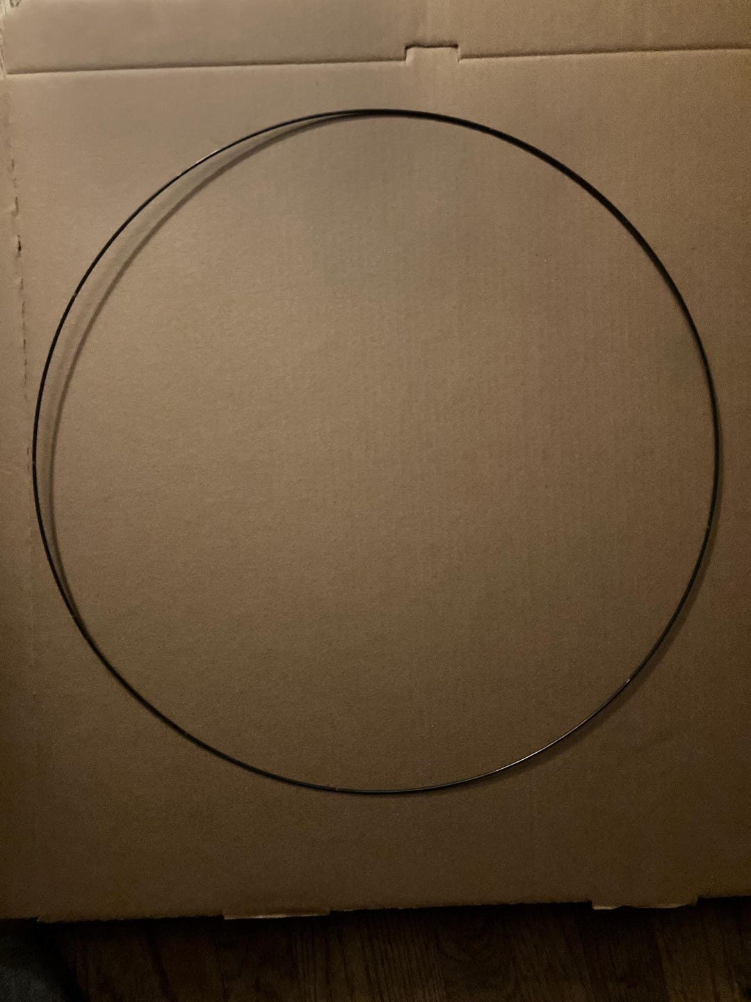 A Lot of 10 Metal Wire Floral HOOPS 20” Large Floral Hoop Flower Arranging Crafts - Etsy