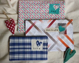 Fabric Envelope | Etsy