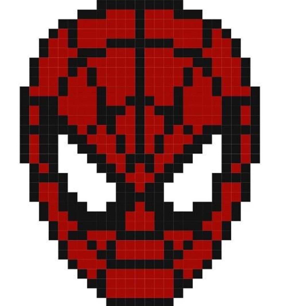 PATTERN ONLY | Spider Man | Crochet Patterns | Crochet Pillow Pattern ...