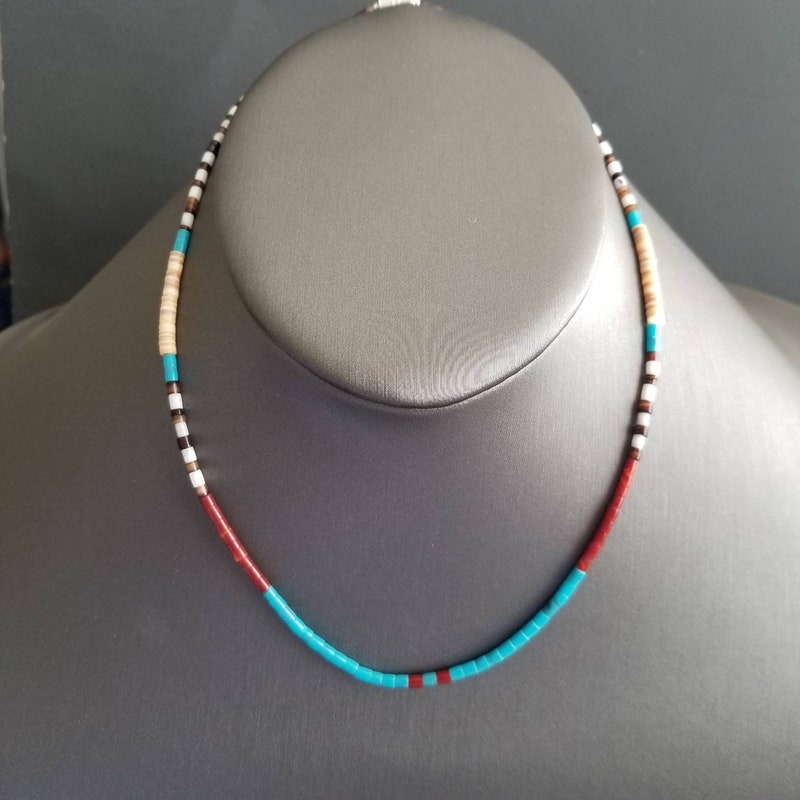 Native Choker - Etsy